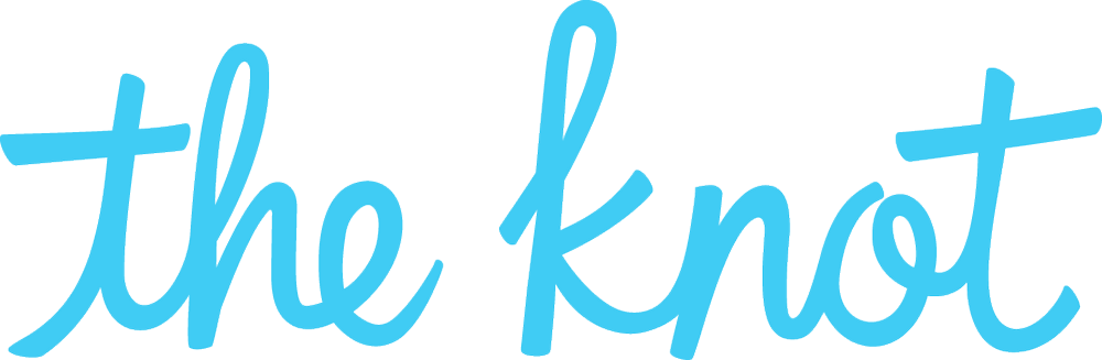 The Knot Logo Png - Knot (1000x327), Png Download
