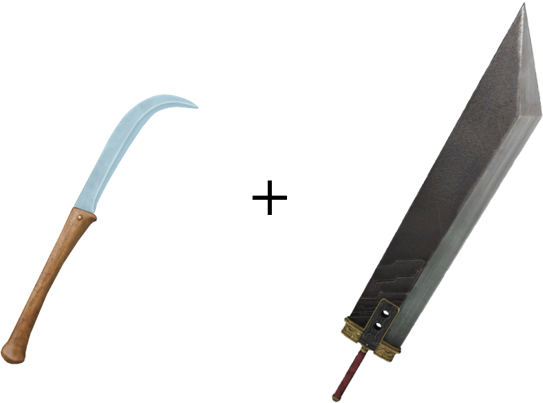 Download View Samegoogleiqdbsaucenao Mccloud Strifes Sword , - Coping ...