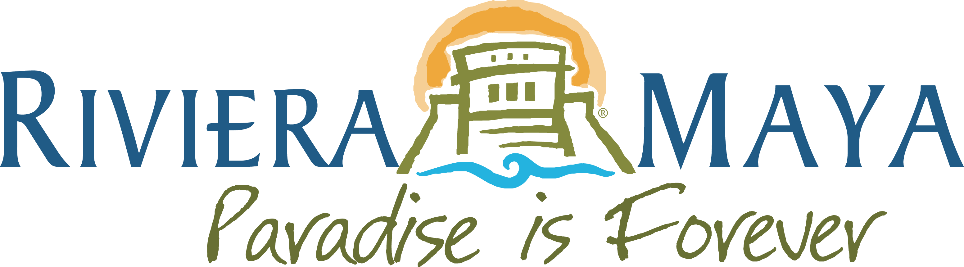 Download Logo - Riviera Maya Logo | Transparent PNG Download | SeekPNG