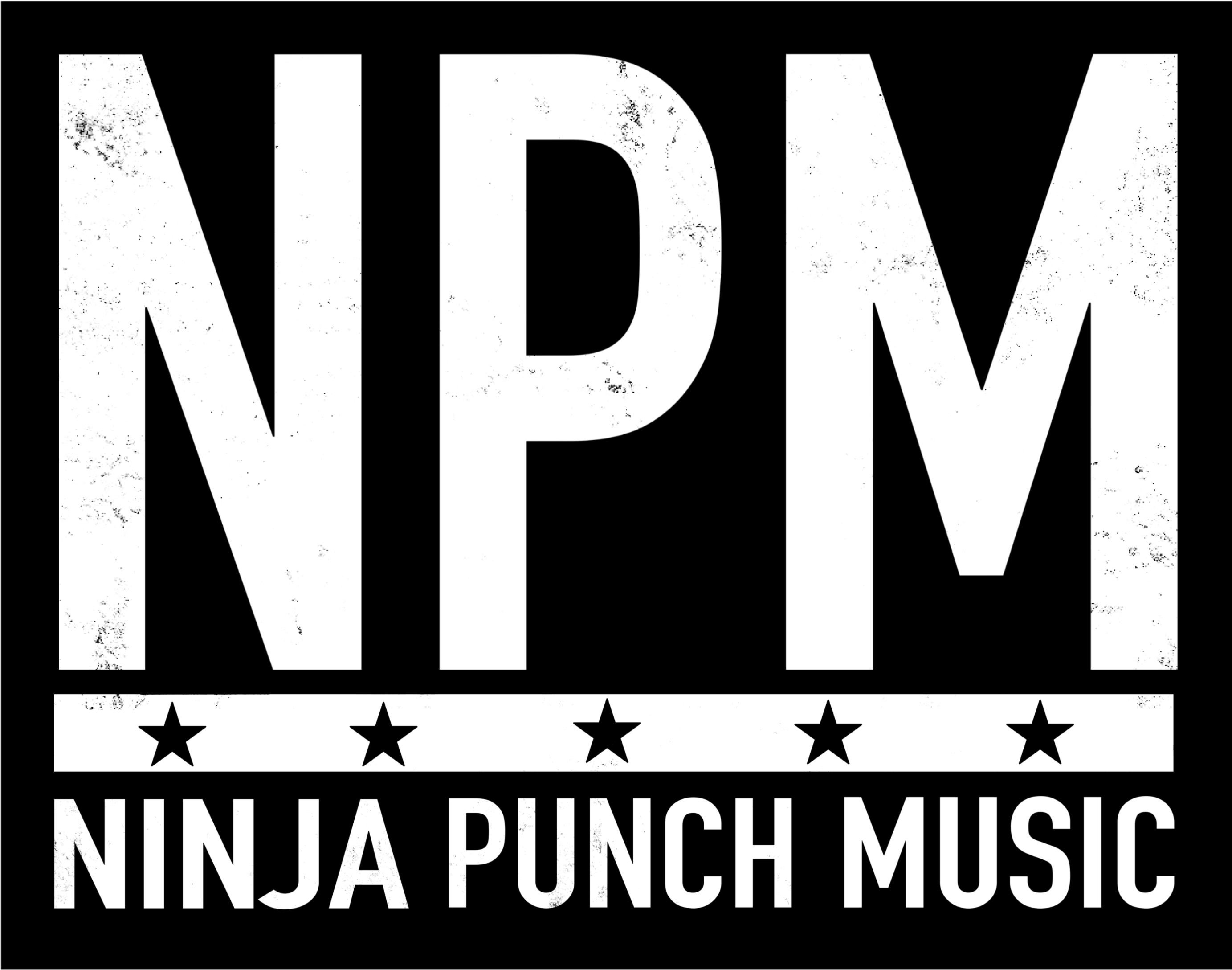 Ninja Punch Logo 2 - Vote (3074x3211), Png Download