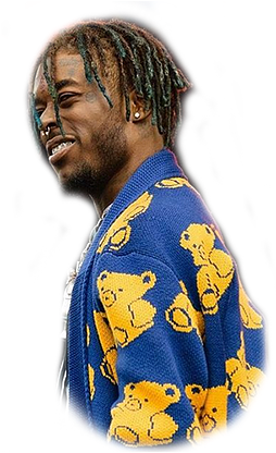 Download Lil Uzi Vert Hair Png - Lil Uzi Vert Png | Transparent PNG ...