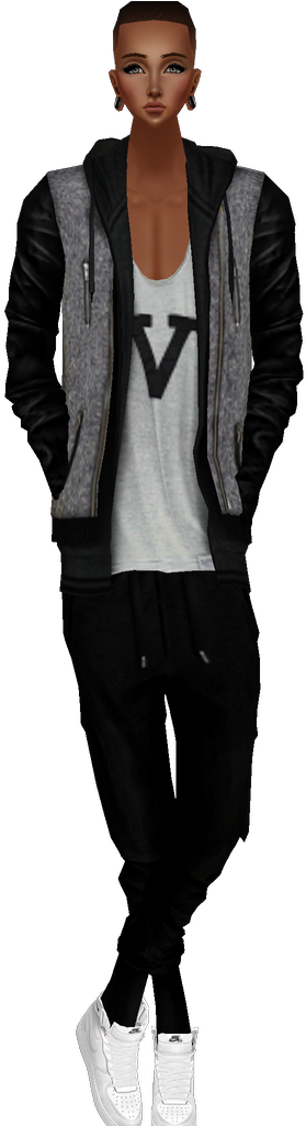 On Imvu You Can Customize 3d Avatars And Chat Rooms - Cardigan ...