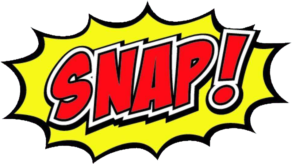 Snap Snap Comic Comics Emetcomics Sticker Art Effect - Snap Comic ...