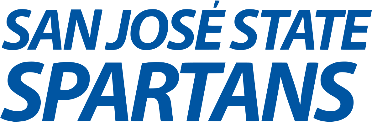 San Jose State Spartans Official Logo 3x5 Banner Flag (1200x400), Png ...