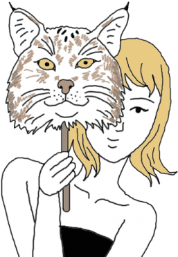 Download Bobcat - Cartoon | Transparent PNG Download | SeekPNG