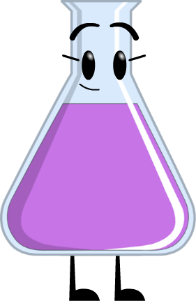 Potion Flask - Object Show Potion (281x431), Png Download