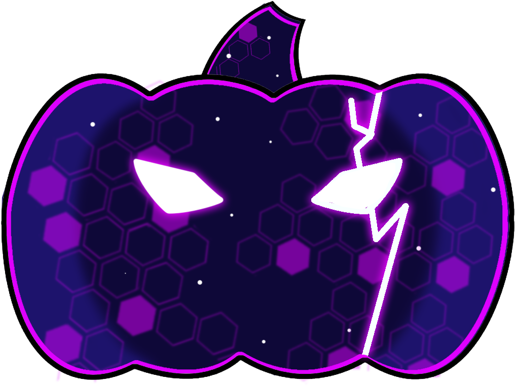 Apocalypse Type - Void Pumpkin (1165x900), Png Download