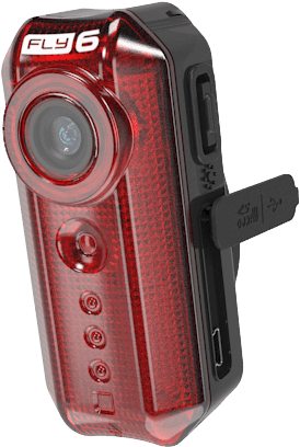 Cycliq Originally Created The Fly6 As A Way To Capture - Cycliq Fly 6 ...