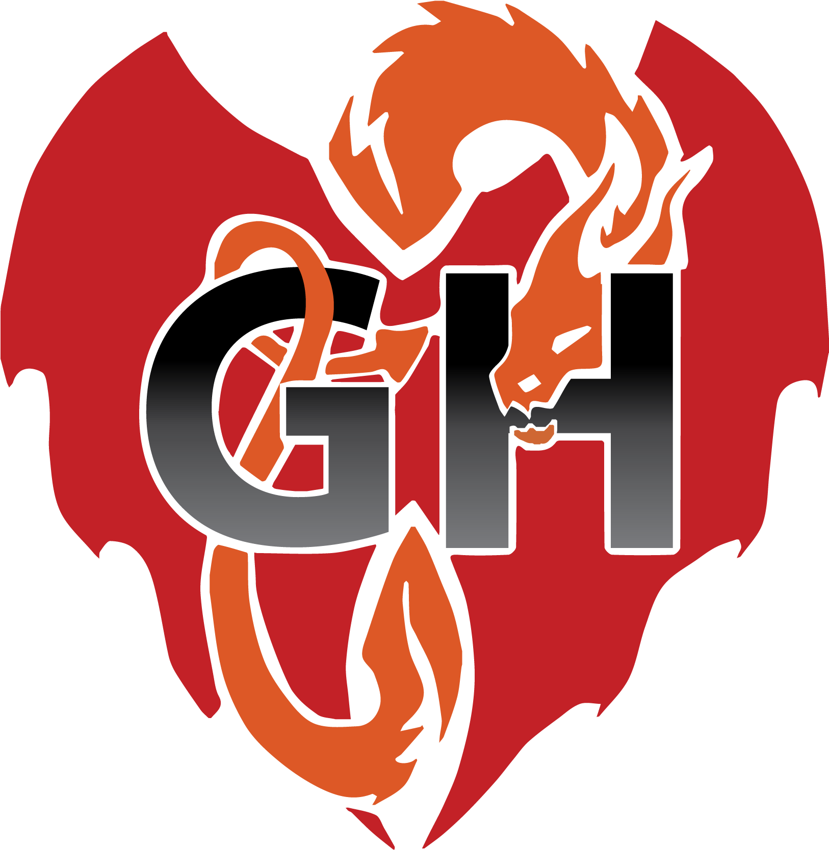 Gh Logo Vector1 - Graphic Design (1654x1696), Png Download