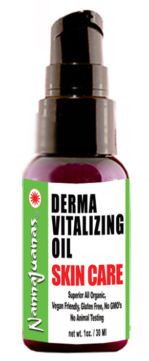 Derma Vitalizing Oil - Relooking (570x732), Png Download