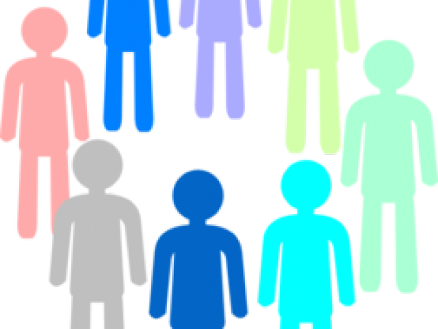 Symbol For Population (640x480), Png Download