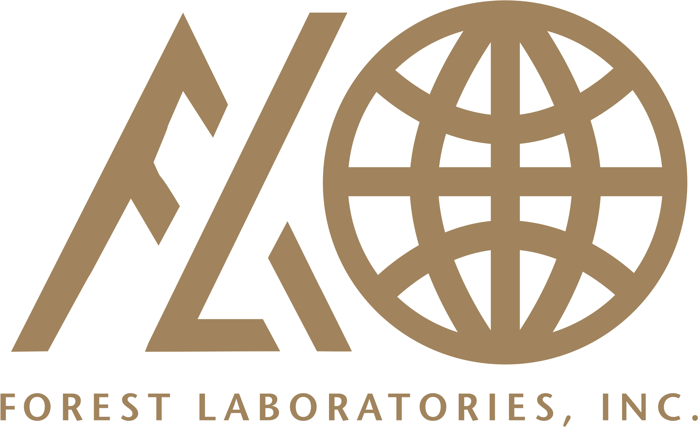 Download Forest Laboratories Logo Png Transparent - Network Symbol ...