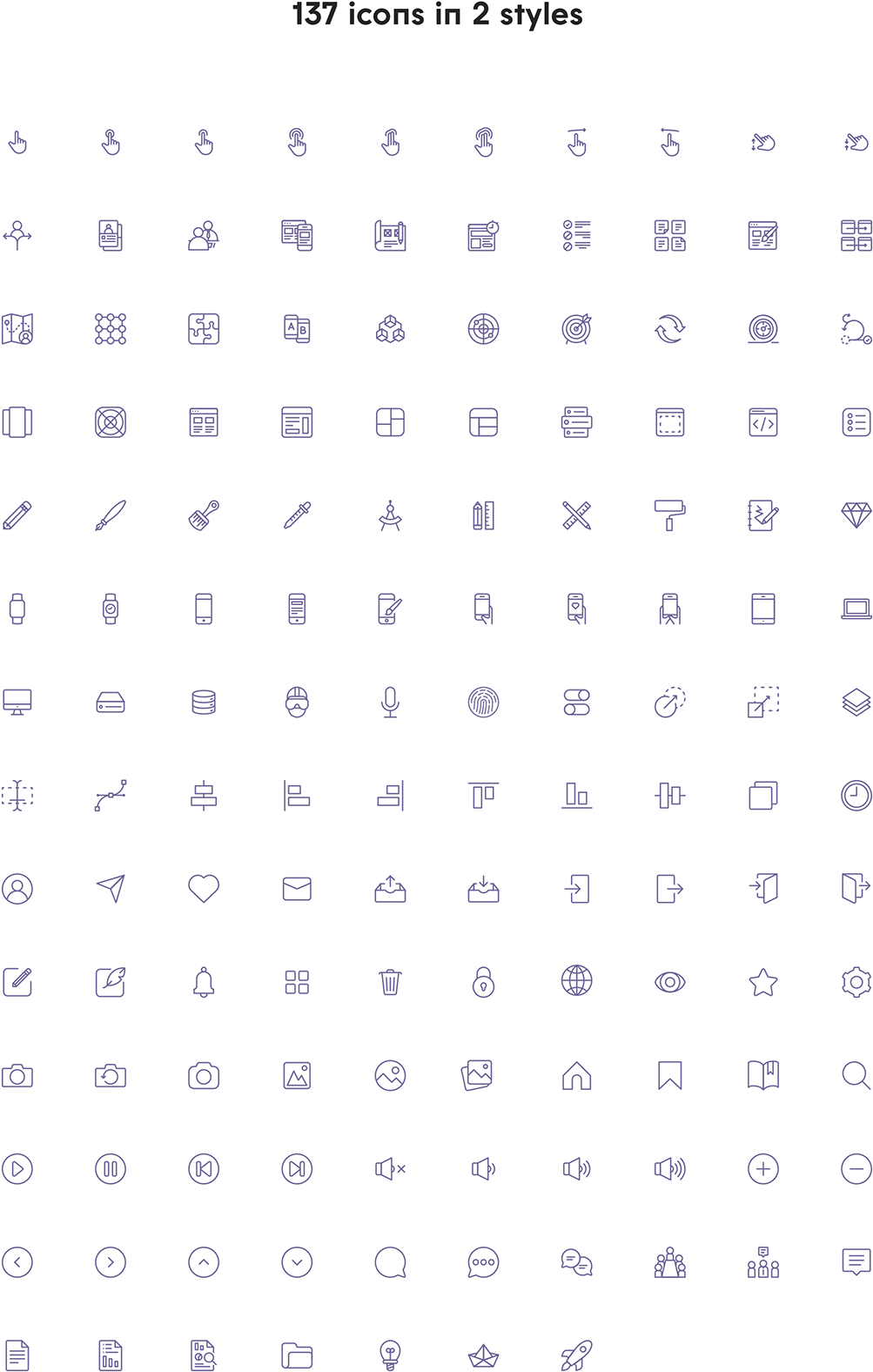 Download Free Ui Iconset On Behance - Electric Blue | Transparent PNG ...