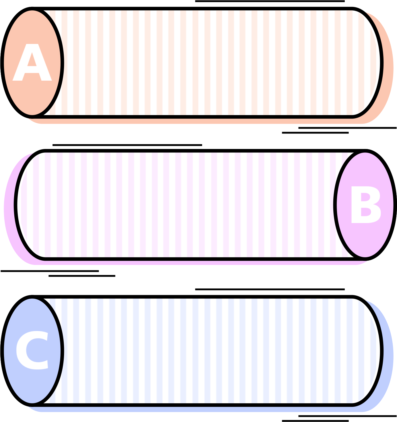 Title Bar Directory Cartoon Border Memphis Png And - Circle (2000x2000 ...