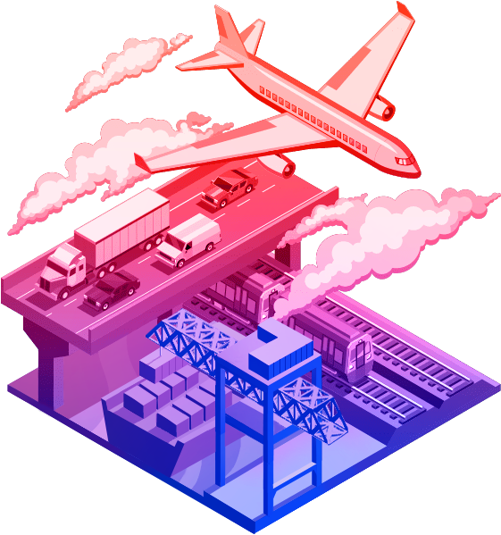 Transportation - Transportation Infrastructure Planning (574x609), Png ...