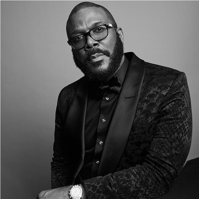 Tyler Perry - Gentleman (720x720), Png Download