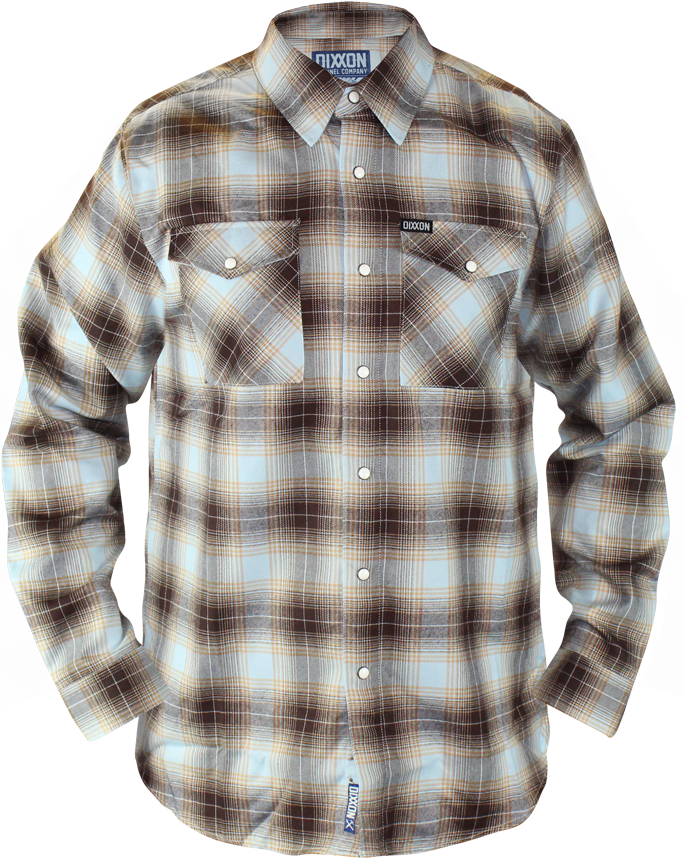 Flannel Clipart Transparent - Dixxon Flannel Elm Street (684x864), Png ...