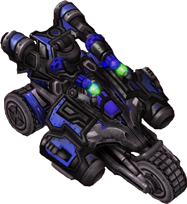 Hellcat Squadron Flamer Atv - Military Robot (1250x1000), Png Download