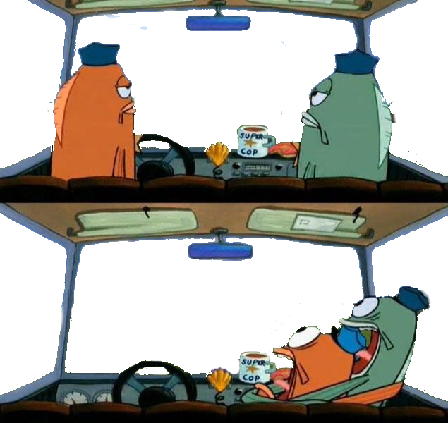 Download Transparent Spongebob Meme - Spongebob Blank Meme Template ...