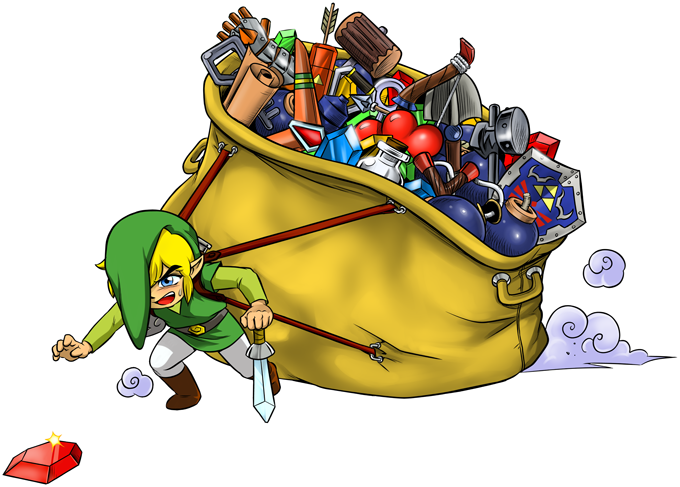 Link Preview - Video Game (680x487), Png Download
