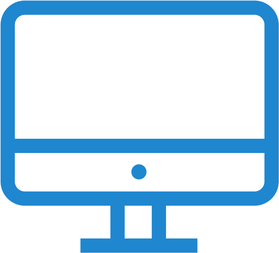 Mac Icon (1000x1000), Png Download