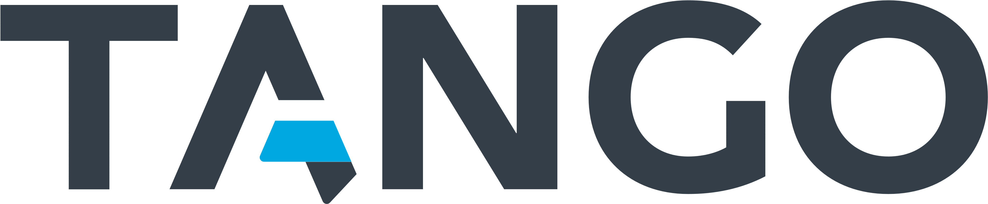 Tango Management &ndash Logos Download - Circle (4000x861), Png Download