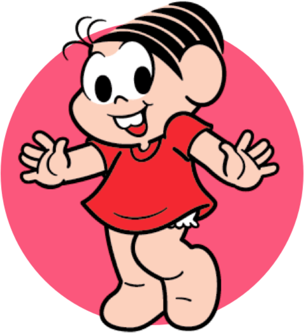 Download Monica's Gang | Transparent PNG Download | SeekPNG