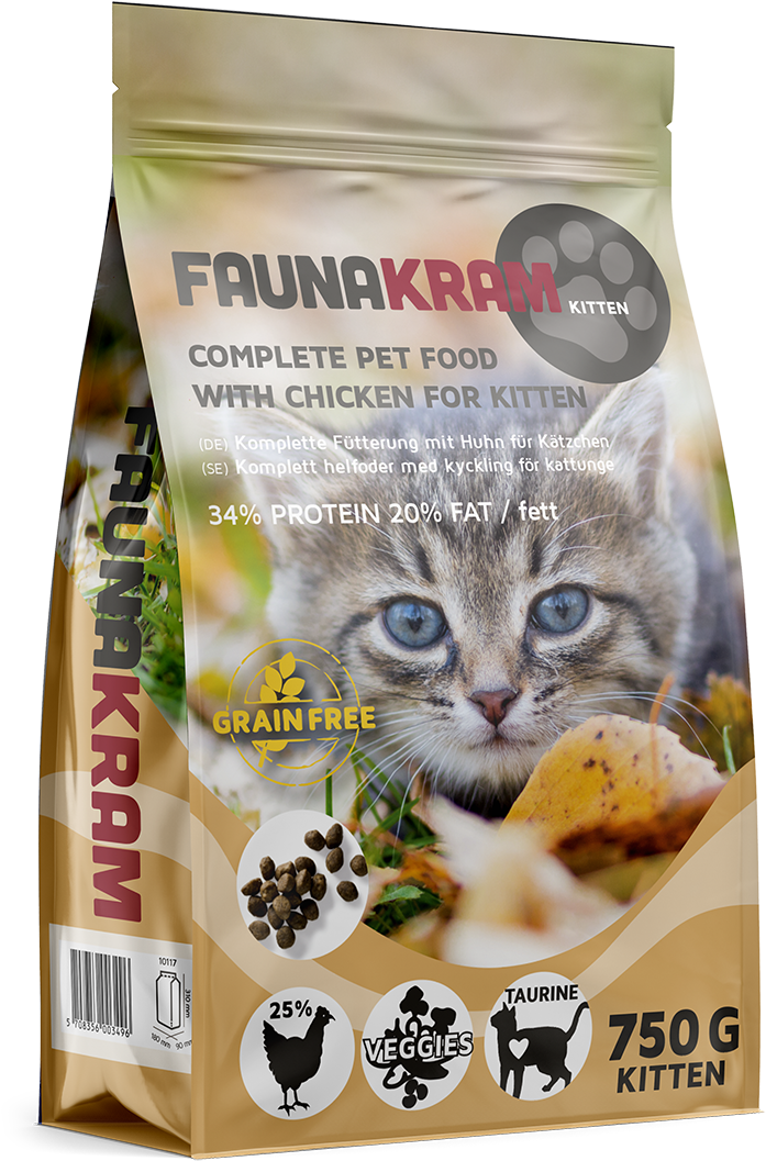 Dry Cat Food (900x1200), Png Download