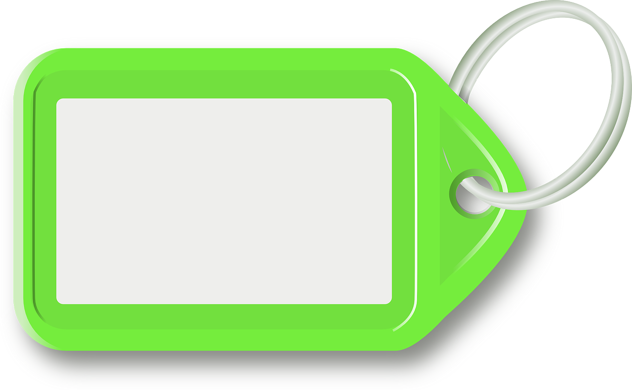 Download Key,tag,green,key Ring,free Vector Graphics,free Pictures ...