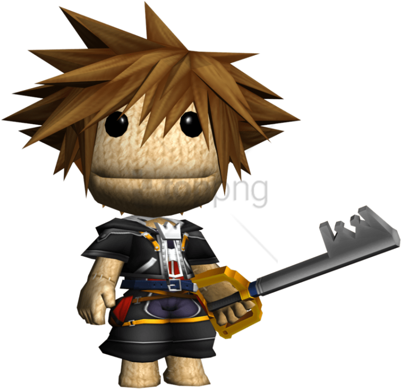 Free Png Sackboy Png Png Image With Transparent Background - Cartoon ...