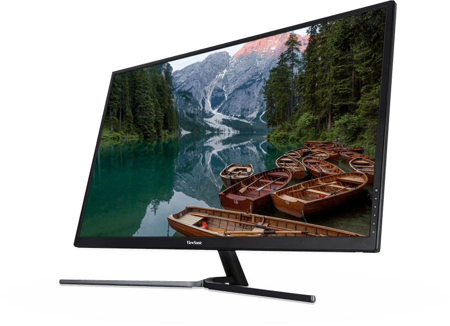 Viewsonic 32w - Wallpaper (903x655), Png Download