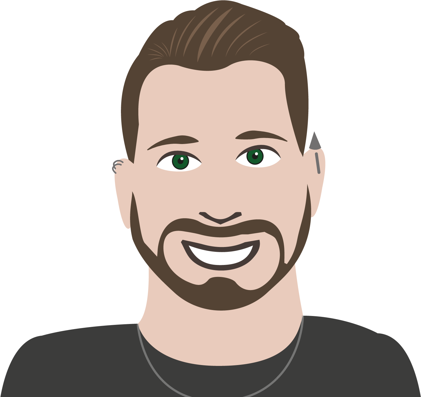 Download 2d Character - Cartoon | Transparent PNG Download | SeekPNG