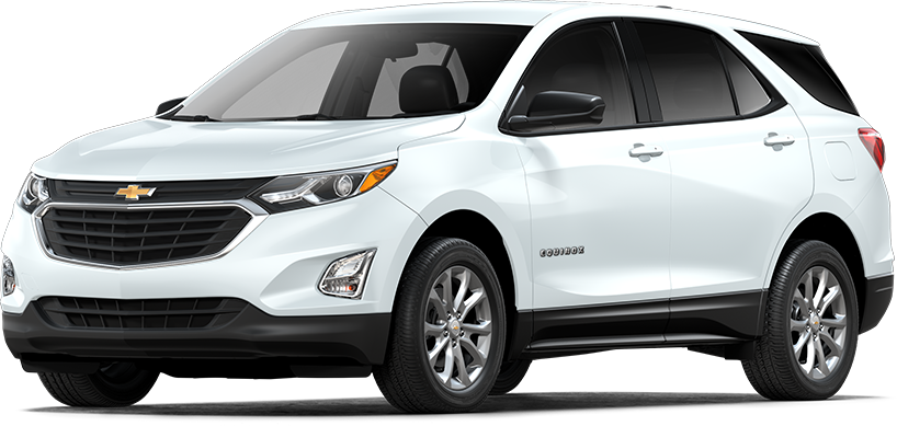 Download 2018 Chevrolet Equinox Ls - White Chevy Equinox 2018 ...