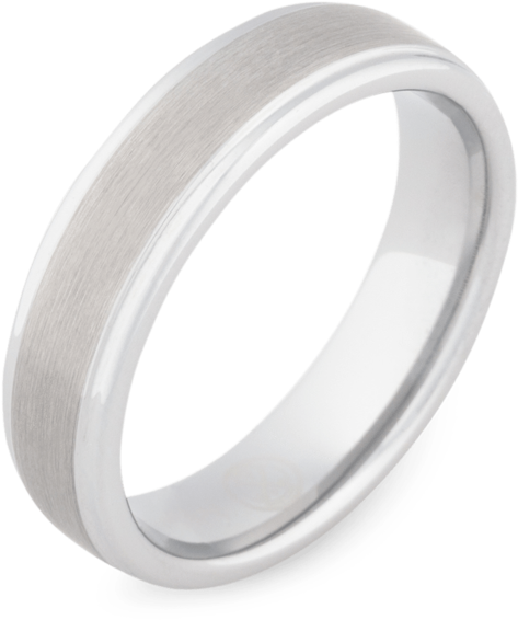 Titanium Ring (600x600), Png Download