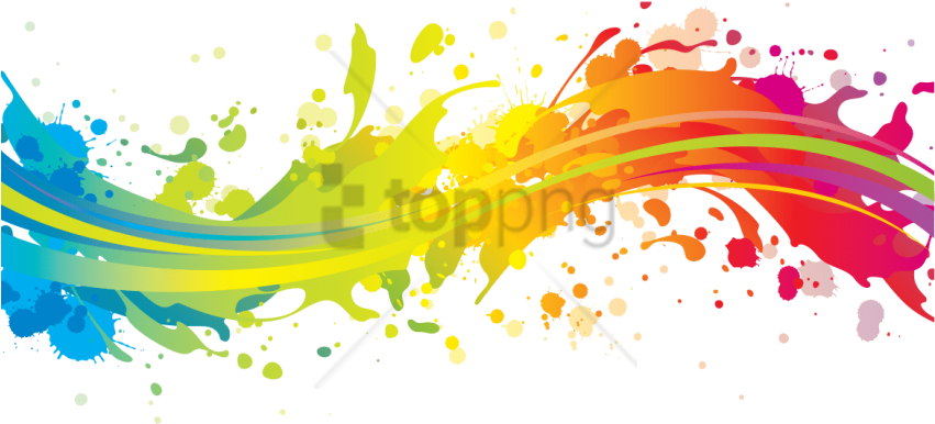 Download Free Png Color Splash Png Png Image With Transparent ...