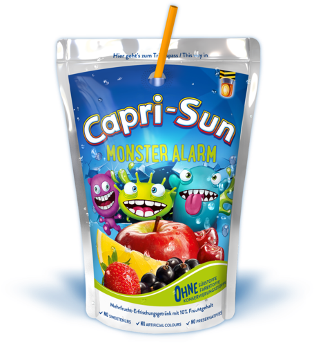 Download Capri Sun Png - Capri Sun Fairy Drink | Transparent PNG ...