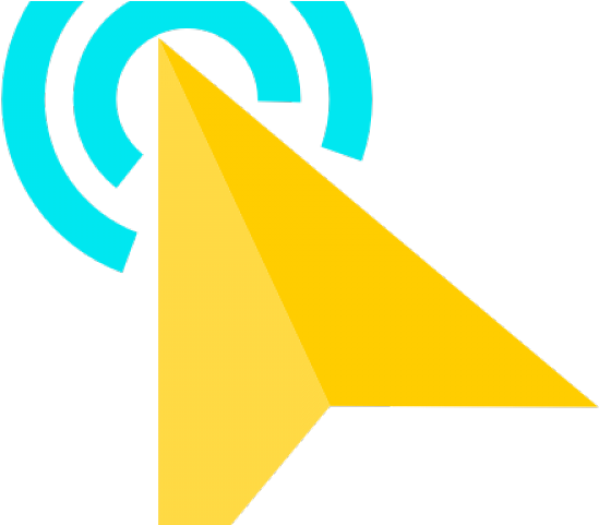 Download Mouse Cursor Click Clipart Transparent - Graphic Design ...