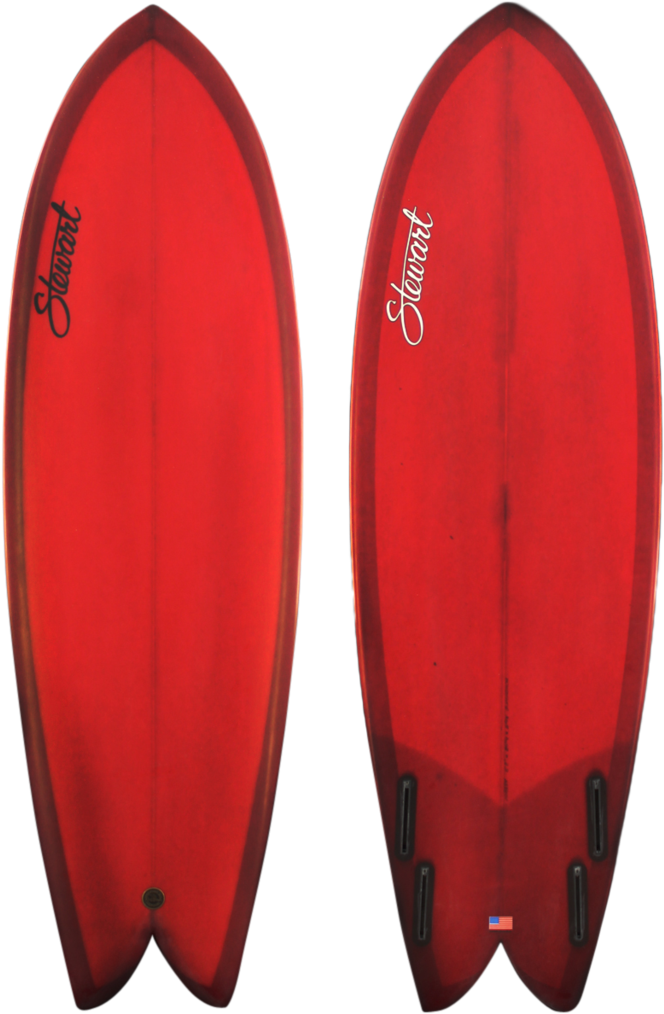 Stewart Fish - 5'8" (1024x1024), Png Download