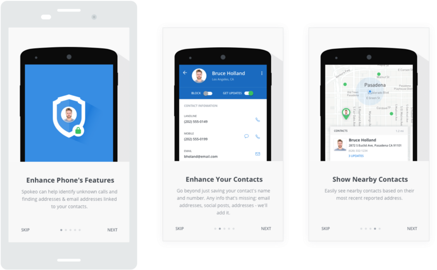 Onboarding V5 - Iphone (1000x650), Png Download