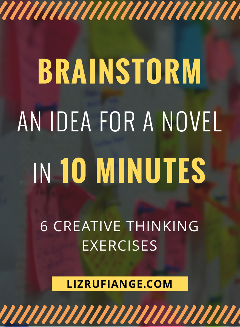 Click Through For 6 Creative Thinking Exercises To - Poster (808x1100 ...