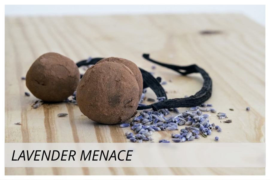 Download Lavender Menace | Transparent PNG Download | SeekPNG