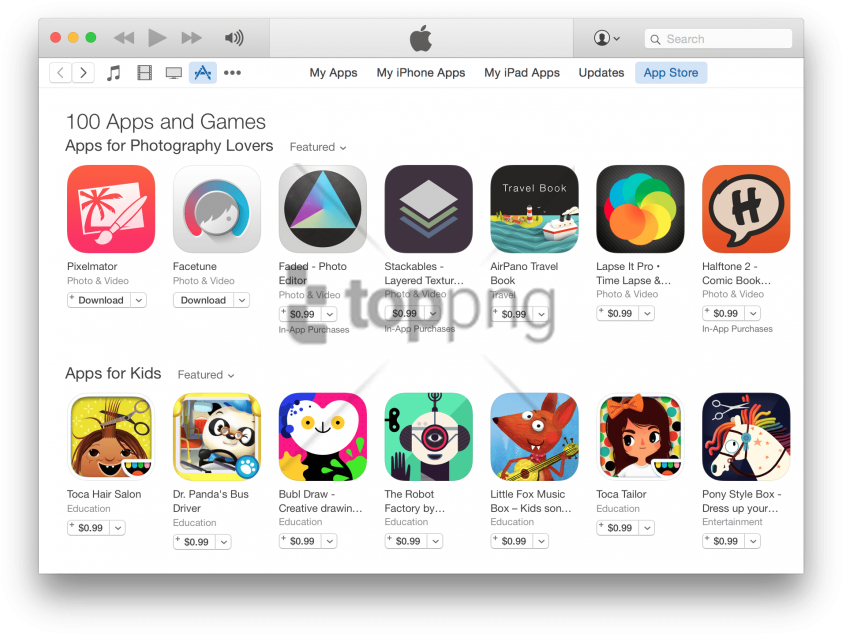 Free Png App Store Games Apps Png Image With Transparent - Pixelmator ...