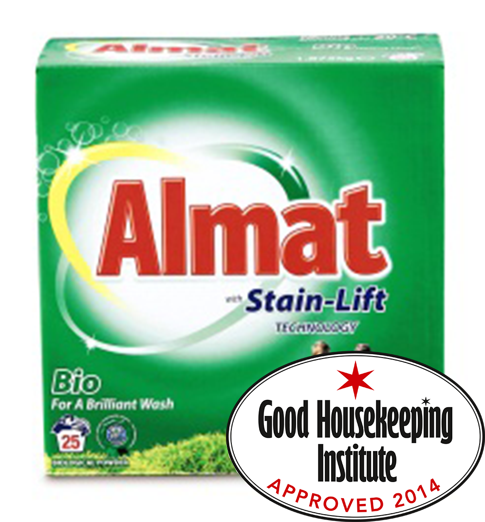 Download Remove The Stains With Aldi Almat Non-bio Laundry Powder ...
