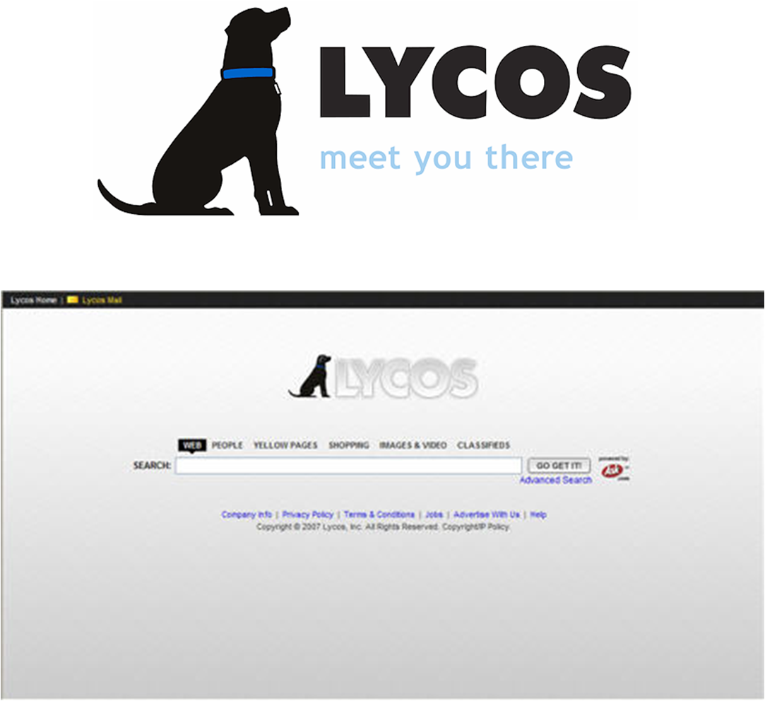 23 Search Engine Pengertian Contoh Serta Kelebihan - Lycos (1083x992 ...