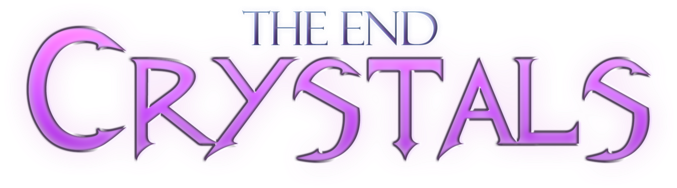 The End Crystals (800x402), Png Download
