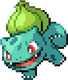 Download Bulbasaur Png Image With Transparent Background - Bulbasaur ...