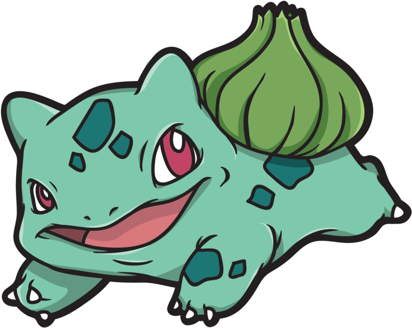 Download Bulbasaur By Extremelyshane On Deviantart Bulbasaur - Pokemon ...
