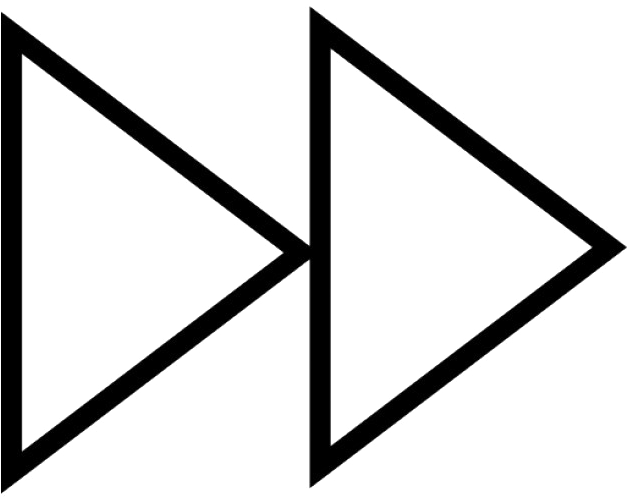 Download Fast Forward Png Free Download - Fast Forward Icon White ...