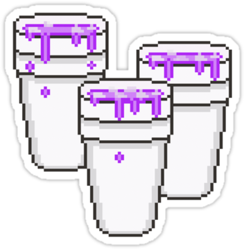 Picture Transparent Lean 8 Bit - Lean Gif (375x360), Png Download