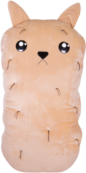 Huge Hairy Potato Cat Plush From Exploding Kittens - Exploding Kittens ...
